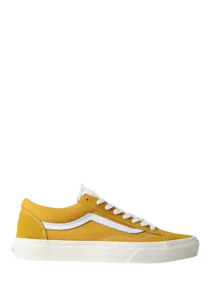 VANS Style 36 Retro Sport Sneakers - Yellow