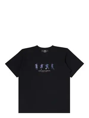 PARIS SAINT-GERMAIN X Edifice Japan Shadow Players Tee - Black
