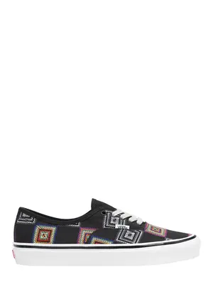 VANS Authentic 44 DX 'Granny Check' Black