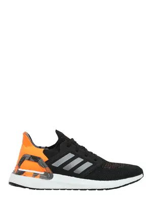 Adidas Ultraboost 20 Sneakers - Black