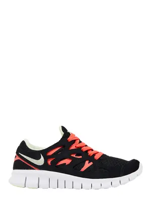 Nike Free Run 2 Sneakers - Black