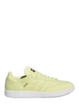Adidas Samba Spikeless Golf Se Sneakers - Yellow
