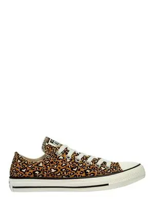 CONVERSE Chuck Taylor All Star Low Top Sneaker Brown