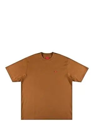 Supreme Small Box Tee - Brown