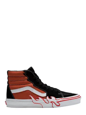 VANS Sk8-hi Sneakers - Red
