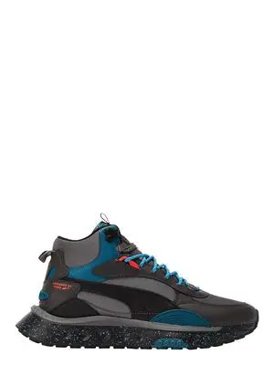 PUMA Wild Rider Mid - Black
