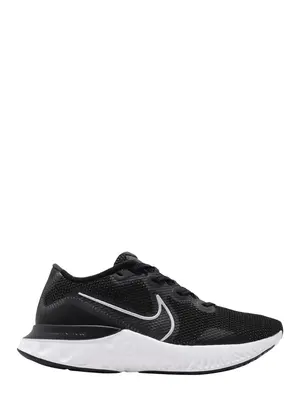 Nike Renew Run Sneakers - Black