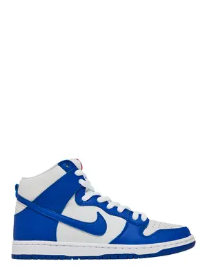 Nike Dunk High Pro Iso Sb - Blue