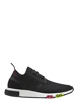 Adidas Primeknit Sneakers - Black