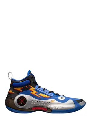 LI-NING Way Of Wade 10 Element Thunder And Lightning Blue