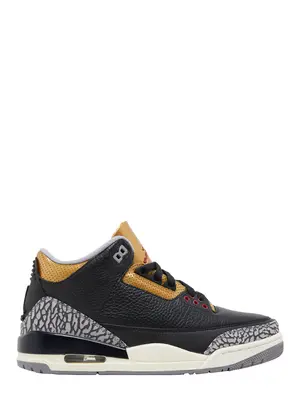 JORDAN 3 Retro - Black