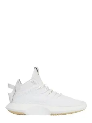 Adidas Crazy 1 Adv Primeknit Sneakers - White