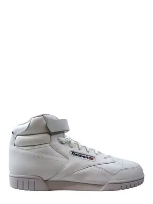 REEBOK Ex-o-fit Hi Top Sneakers - White