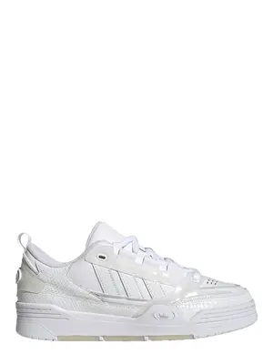 Adidas Adi2000 Snakeskin Sneakers - White