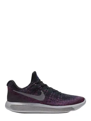 Nike Lunarepic Low Flyknit 2 Sneakers - Black