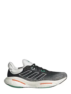 Adidas Solarglide 6 Athletic Sneakers - Black