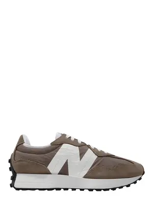 NEW BALANCE 327 Sneakers - Brown
