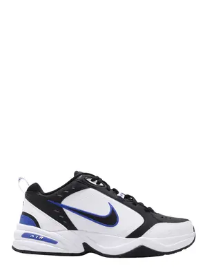 Nike Air Monarch Iv Sneakers - Black