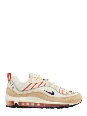 Nike Air Max 98 Sneakers - Cream