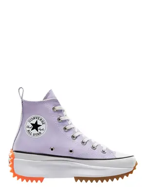 CONVERSE Run Star Hike High Sneakers Purple