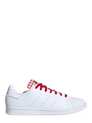 Adidas Stan Smith Interchangeable Tongue Sneakers - White