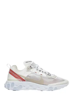 Nike React Element 87 Sneakers - White