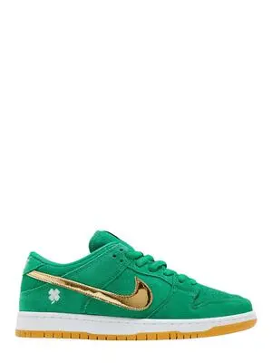 Nike Dunk Low Sb ‘st. Patrick’s Day - Green