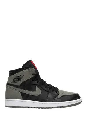 JORDAN 1 Retro High Premium 'shadow Camo - Black