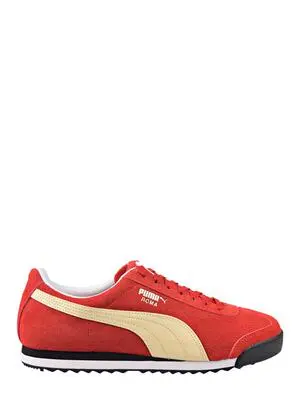 PUMA Roma Suede - Red