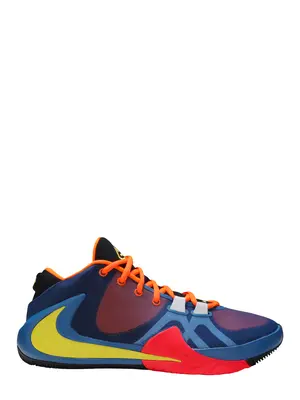 Nike Zoom Freak 1 Ep Sneakers - Multi-color