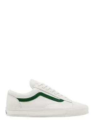 VANS Museum Of Peace And Quiet X Og Style 36 Lx Sneakers - White