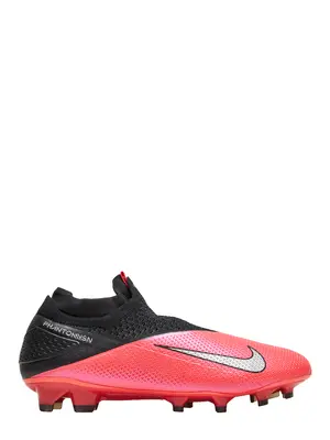 Nike Phantom Vision 2 Elite Dynamic Fit Fg - Red