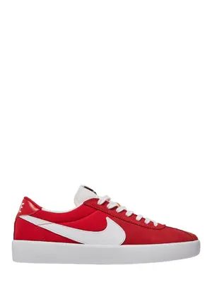 Nike Nike Bruin React SB Sneakers Red