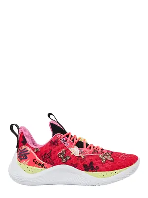 CURRY BRAND Curry Flow 'unicorn & Butterfly' Sneakers - Pink