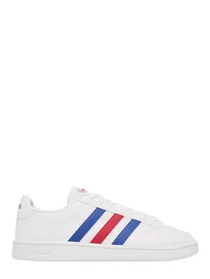 Adidas Grand Court Base Sneakers - White