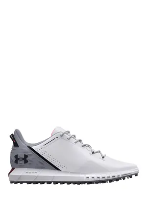Under Armour Hovr Drive Spikeless Golf Shoes - White