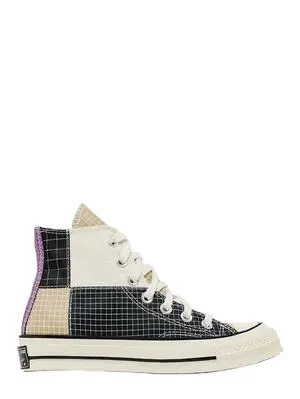 CONVERSE Chuck 70 Hi Quad Ripstop - Black