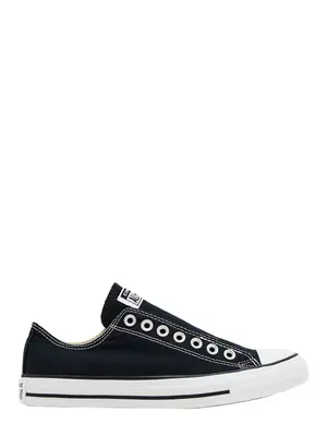 CONVERSE Chuck Taylor All Star Slip-on Sneakers - Black