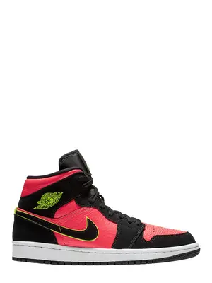 JORDAN 1 Retro Mid - Red