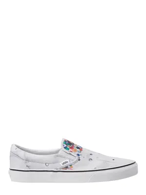 VANS Moca X Classic Slip-on 'brenna Youngblood - Grey