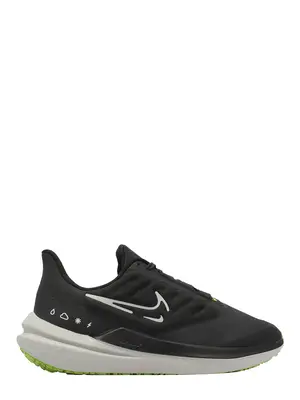 Nike Air Winflo Shield Sneakers - Black