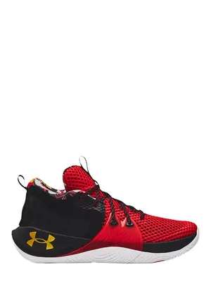 Under Armour Embiid One Chinese New Year - Red