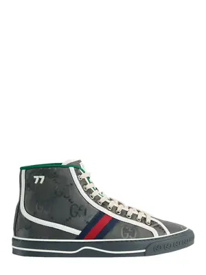 Gucci Off The Grid High Top Sneakers - Grey