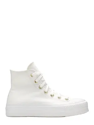 CONVERSE Chuck Taylor All Star Platform High Top Sneakers - White