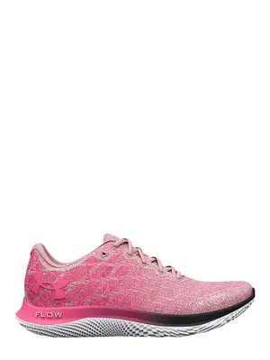 Under Armour Flow Velociti Wind 'prime' Sneakers - Pink