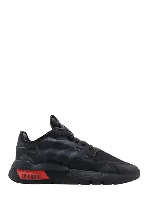 Adidas Nite Jogger Sneakers - Black