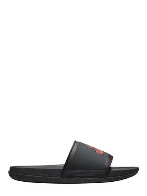 Nike Nfl X Offcourt Cleveland Browns 2023 Slide - Black