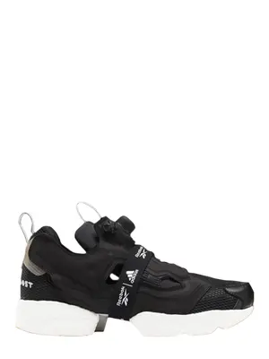 REEBOK Instapump Fury X Boost Sneaker - Black