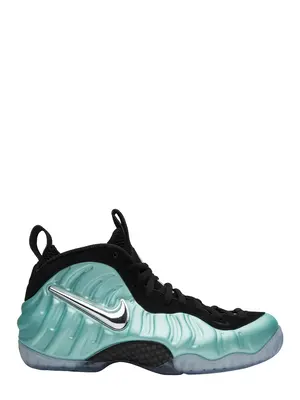 Nike Air Foamposite Pro Sneakers Green