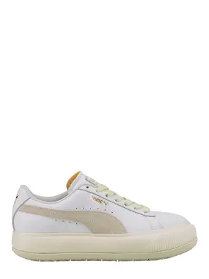 PUMA Suede Mayu Sneakers - White